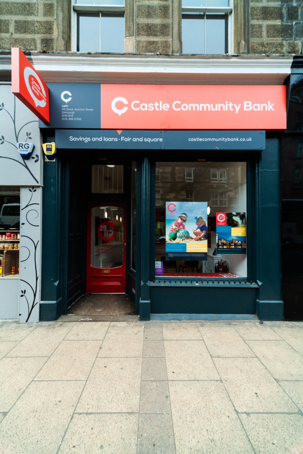 ‘Circle of good’ making a difference for Leith-based community bank ...