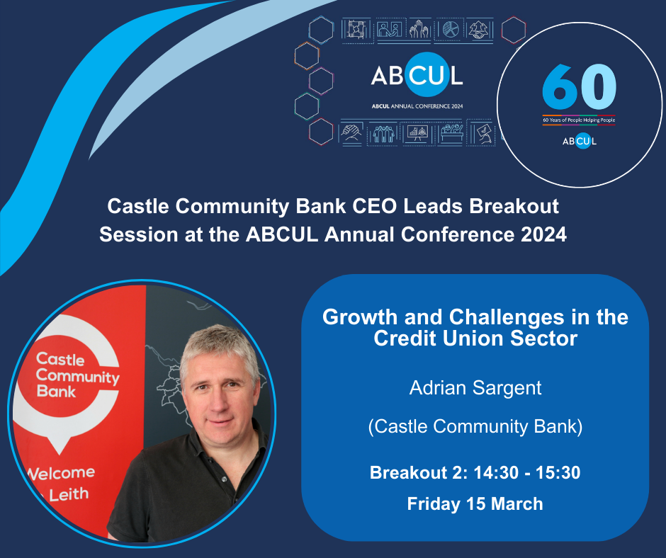 Fintech fuelled social impact for credit union sector - Castle ...